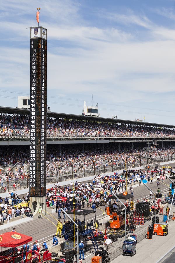 Brickyard 400, 2012 editorial image. Image of indianapolis - 25998285
