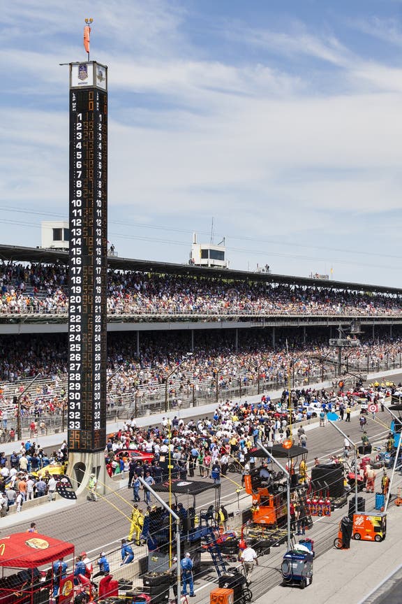 Brickyard 400, 2012 editorial image. Image of indianapolis - 25998285