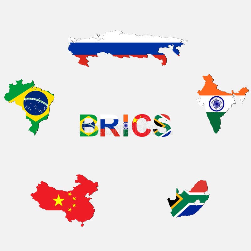 Brics Logo Stock Illustrations – 130 Brics Logo Stock Illustrations ...