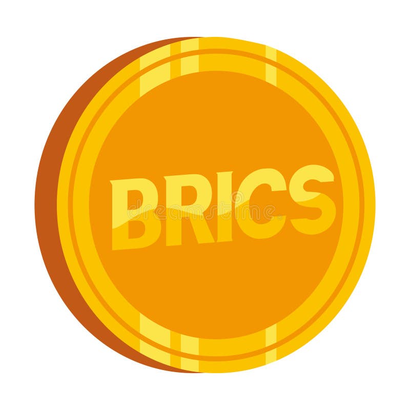 Coin Brics Stock Illustrations – 41 Coin Brics Stock Illustrations ...