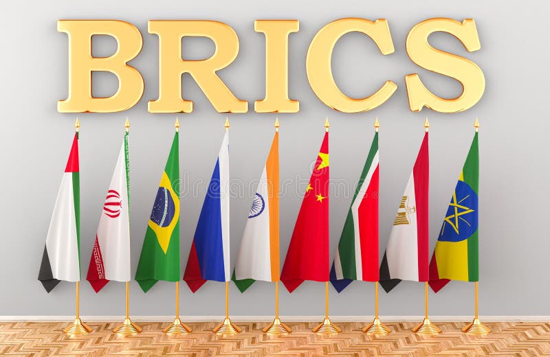 Brics Flags Stock Illustrations – 176 Brics Flags Stock Illustrations ...