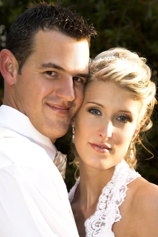 Bridal Couple stock photo. Image of woman, fashion, female - 11175036