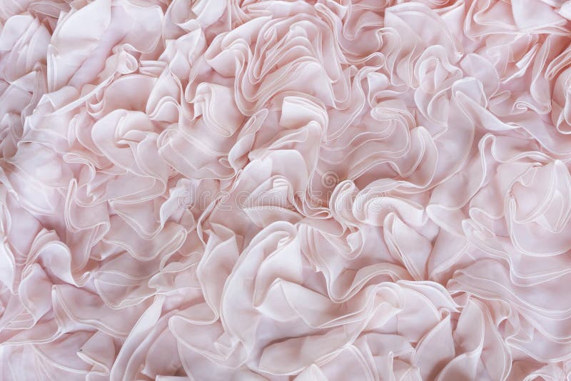 Bridal Gown Pattern Texture Background. Stock Image - Image of ...