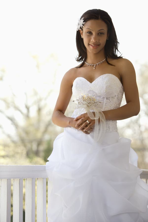 Bridal portrait. stock image. Image of 070320c0326, indoors - 2542891