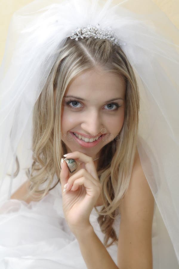 Bride stock image. Image of matrimony, beauty, marry, gorgeous - 1515719