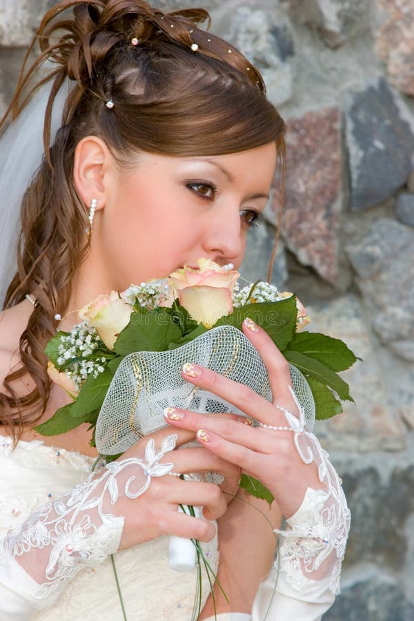 Wedding stock photo. Image of wedding, pleasure, woman - 3705258