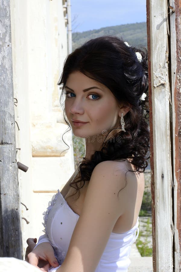 Bride stock image. Image of beautiful, bride, family - 40189543