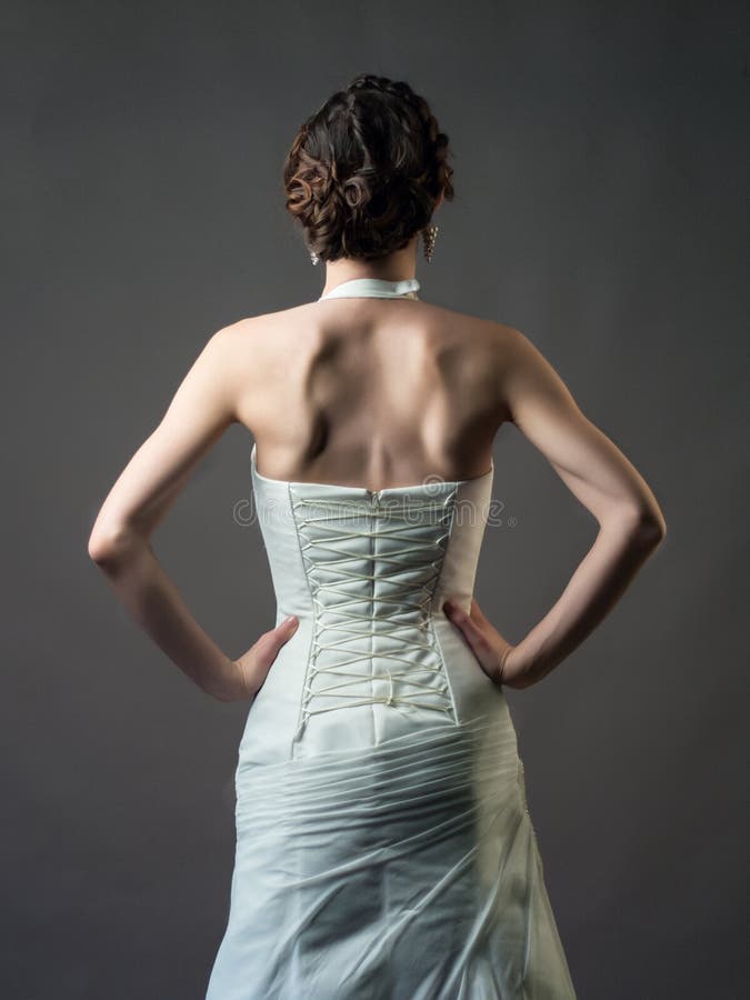 Bride. Beautiful woman stock photo. Image of full, beauty - 65962956