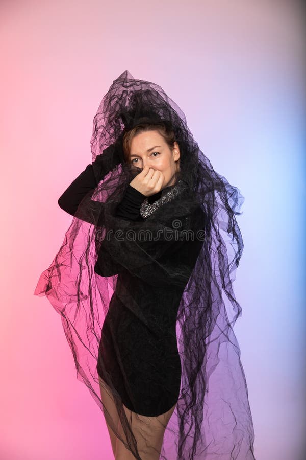 1,590 Devil Black Dress Red Stock Photos - Free & Royalty-Free Stock ...