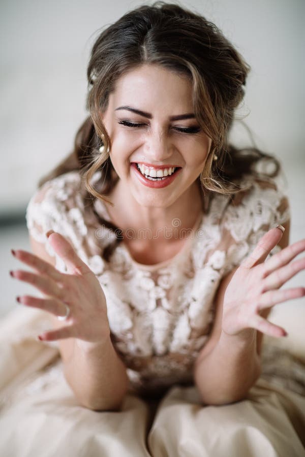 Bride crying stock image. Image of despair, emotional - 83536131