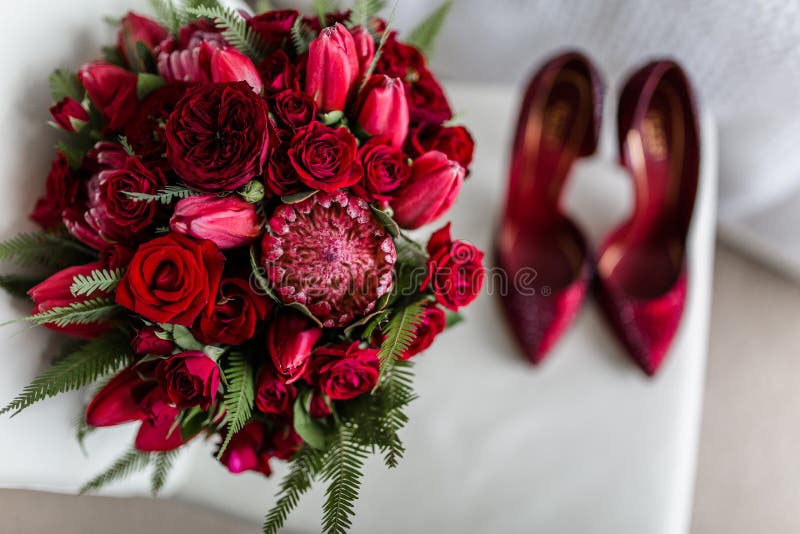 Bride with friends stock photo. Image of gold, petal - 84253948