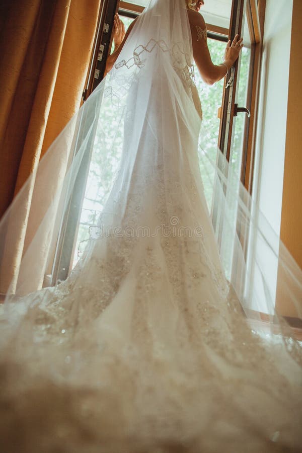 Bride getting ready stock photo. Image of face, fashion - 85142442