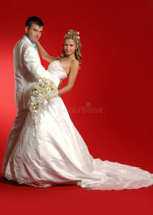 Bride and groom stock image. Image of horizontal, people - 29112369