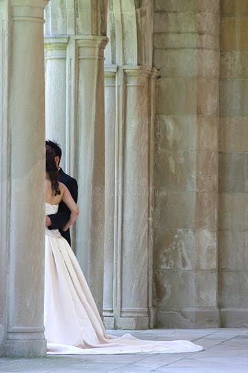 The Bride and the Groom stock photo. Image of holy, sacrament - 875576