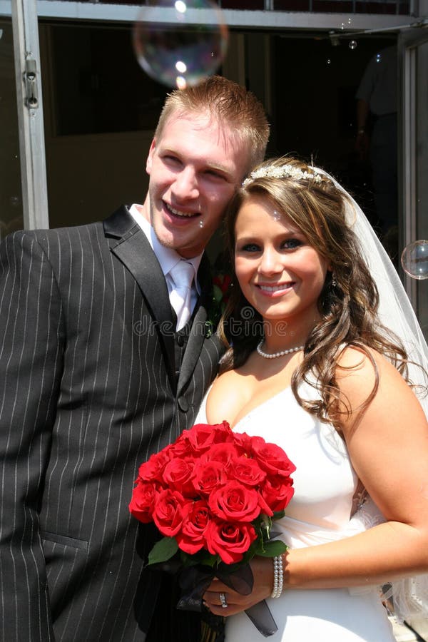Bride and Groom 9 stock photo. Image of marry, beautiful - 2903158