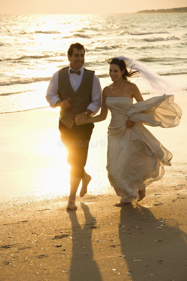 873 Barefoot Beach Wedding Stock Photos - Free & Royalty-Free Stock ...