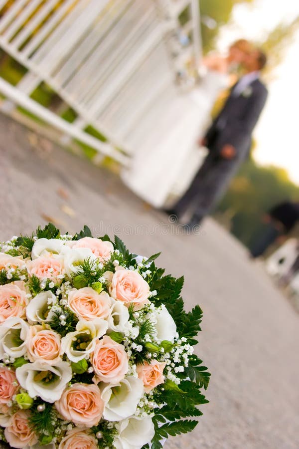 Wedding day stock image. Image of flower, floristry, wedding - 1340213