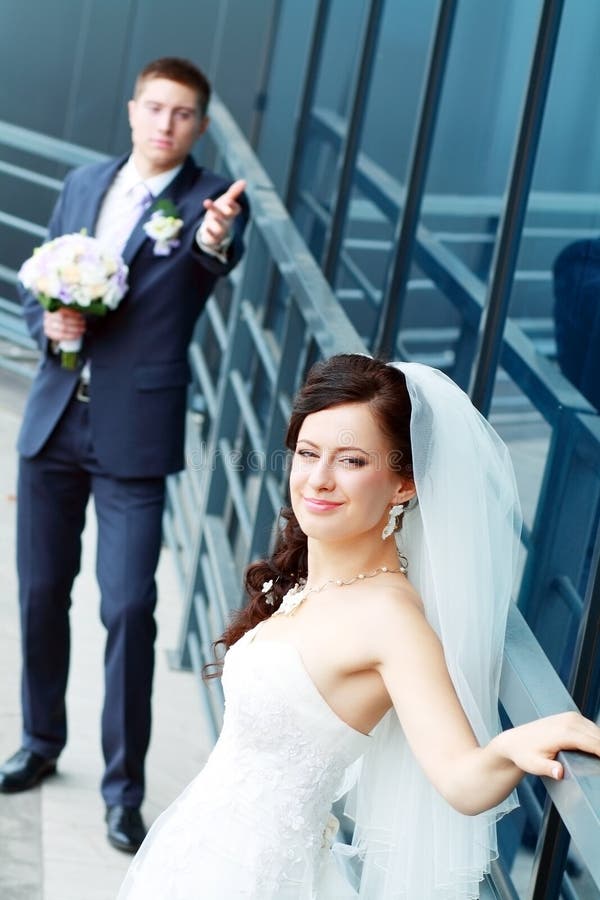 Register marriage stock photo. Image of newlywed, flower - 34253950