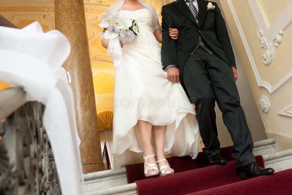 Bride and groom stock photo. Image of individual, fancy - 31108856