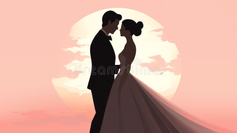 Princess Bride Clip Art Silhouette Stock Photos - Free & Royalty-Free ...