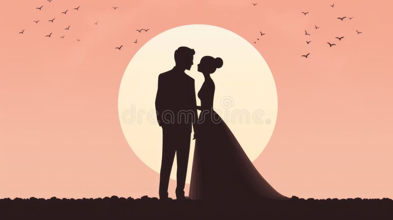 Princess Bride Clip Art Silhouette Stock Photos - Free & Royalty-Free ...