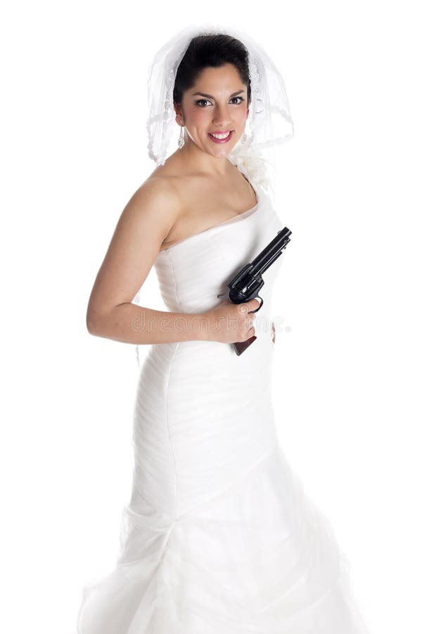 146 Bride Gun Photos - Free & Royalty-Free Stock Photos from Dreamstime
