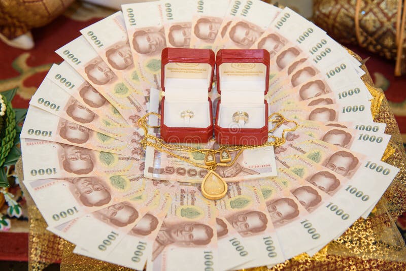 Bride price stock photo. Image of oriental, metal, wedding - 84570694