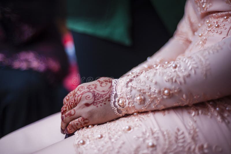Bride s hands on lap stock photo. Image of ring, object - 37160610