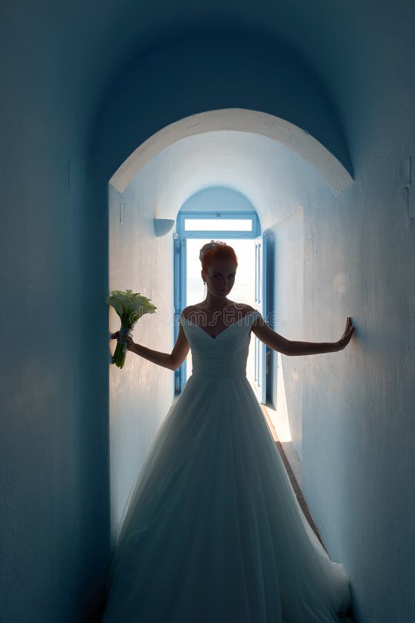 Bride stock image. Image of hair, pretty, married, marital - 95359387