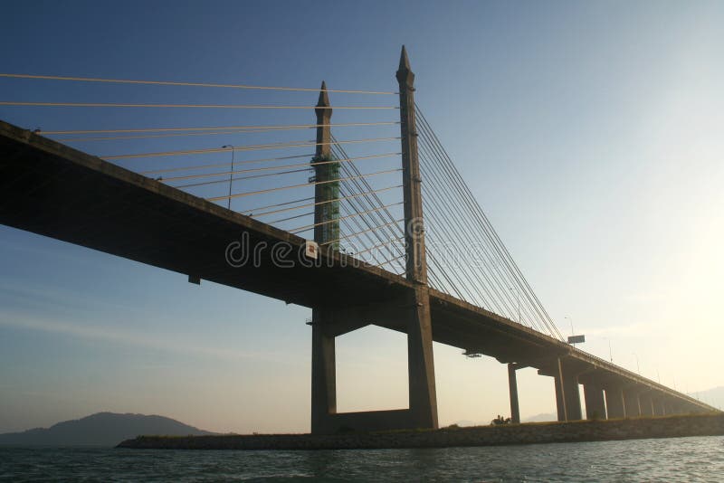 Bridge stock photo. Image of bridge, engineering, landmark - 10439200