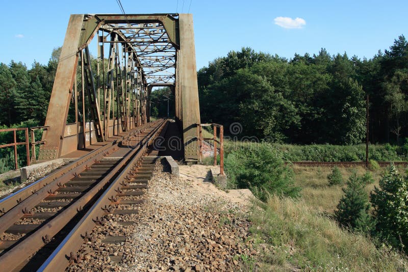 Bridge stock image. Image of sturdy, railway, viaduct - 10675341