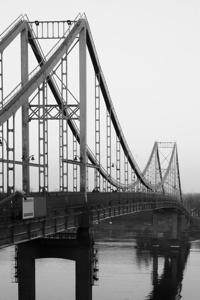3,183 Pedestrian Bridge Ukraine Stock Photos - Free & Royalty-Free ...