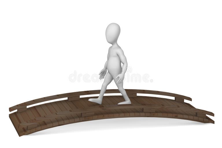 Cartoon Character Bridge Stock Illustrations – 1,401 Cartoon Character ...