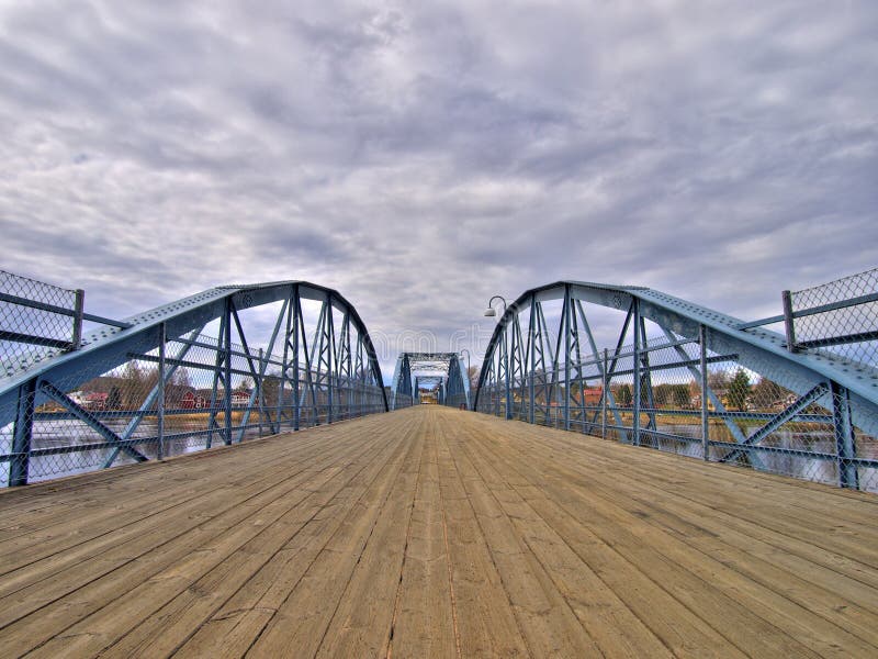 Guillemard Bridge at Kusial Bharu, Tanah Merah, Kelantan Stock Photo ...