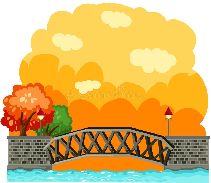 Cartoon Bridge Stock Illustrations – 15,754 Cartoon Bridge Stock ...