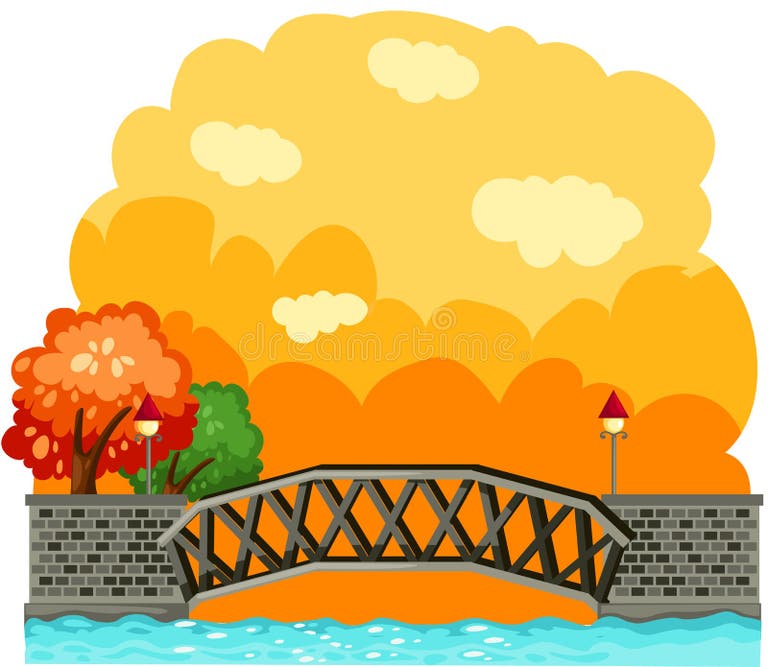 Cartoon Bridge Stock Illustrations – 15,754 Cartoon Bridge Stock ...