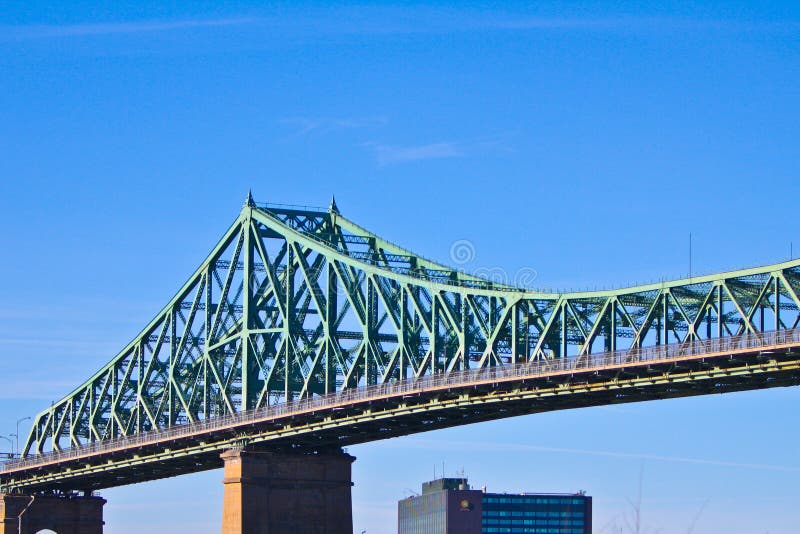 Tobin Bridge in Chelsea, Massachusetts, USA Editorial Stock Photo ...