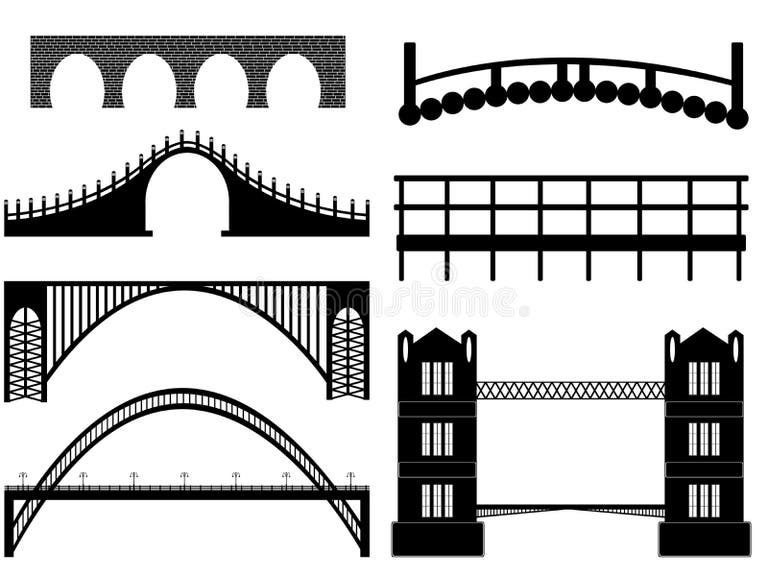 London Bridge Cartoon Stock Illustrations – 707 London Bridge Cartoon ...