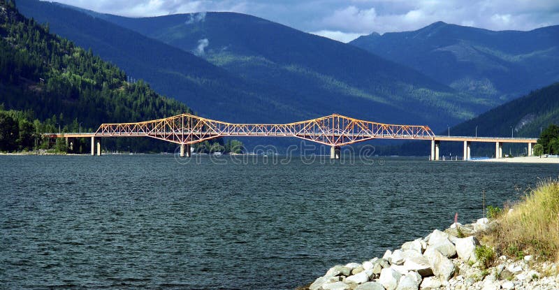 Bridge stock image. Image of canada, british, architecture - 3125735