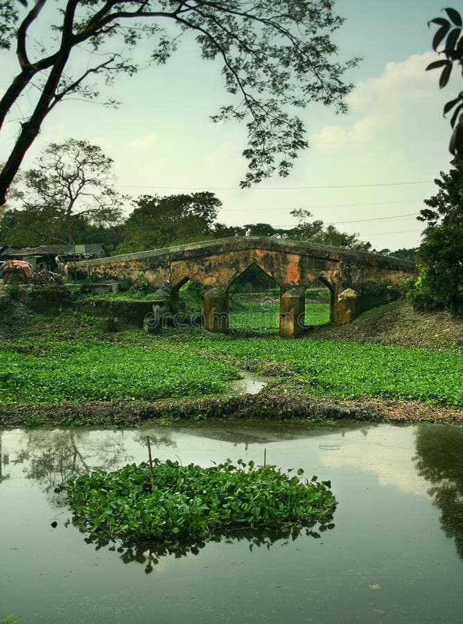 Beautiful Handmade & Hand-painted Clay Pots Stock Image - Image of arty ...