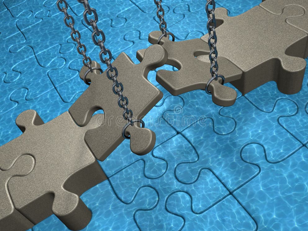 Bridge Trust Relationship Stock Illustrations – 61 Bridge Trust ...