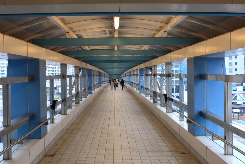 Bridge stock photo. Image of blue, mawan, city, leaves - 5102600