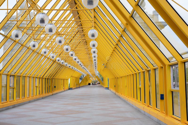 Bridge stock photo. Image of lamp, modern, design, fixture - 5833594