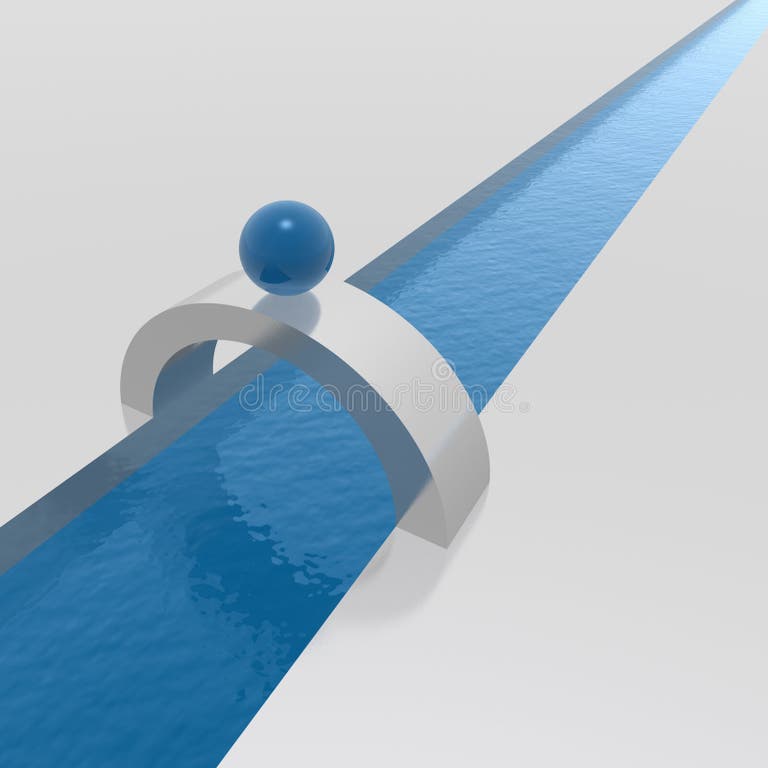 Leadership Bridge Stock Illustrations – 1,029 Leadership Bridge Stock ...