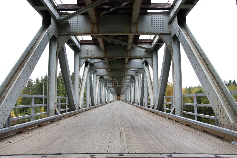 Bridge stock photo. Image of construction, passage, road - 6792274