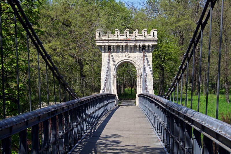 Detail Of The Old Bridge Pillar Stock Photo - Image of pillar ...