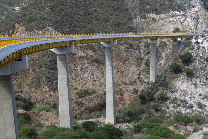 Bridge in Mexico stock photo. Image of tourism, outdoors - 99722040