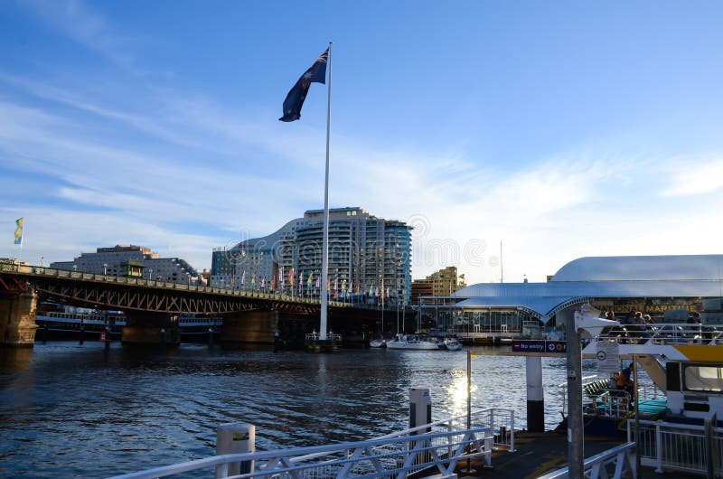 Bridge editorial stock photo. Image of australia, travel - 74525143