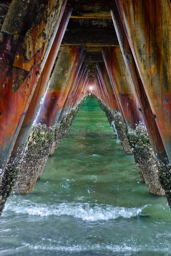 Bridge Background Flare Entrance Stock Photos - Free & Royalty-Free ...