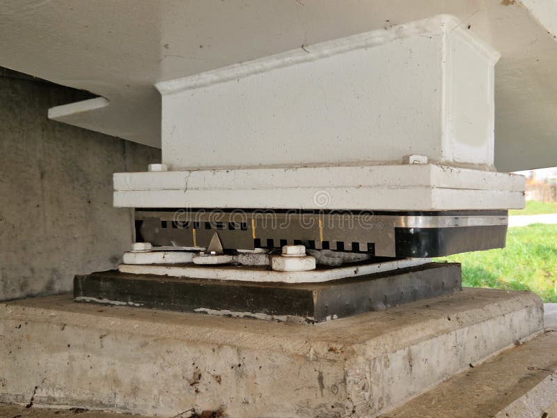 Bridge Bearing is a Component of Bridge Which Typically Provides a ...